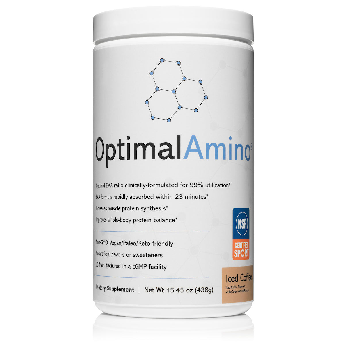 OptimalAmino® Powder - 30 Servings
