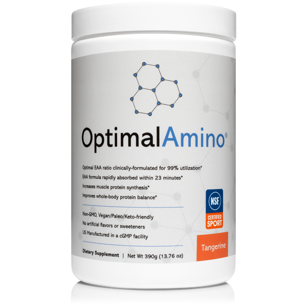 OptimalAmino® Powder - 30 Servings