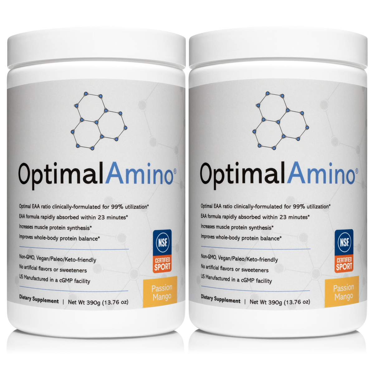 OptimalAmino® Powder - Fitness Bundle