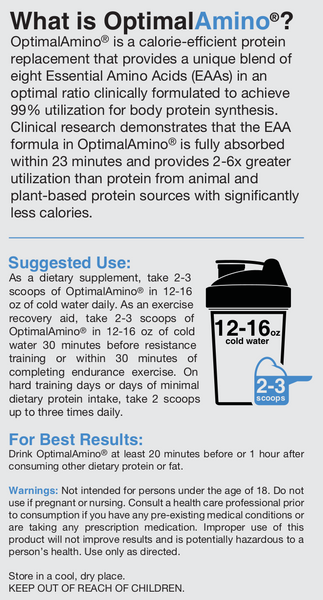OptimalAmino® Powder - Elite Bundle